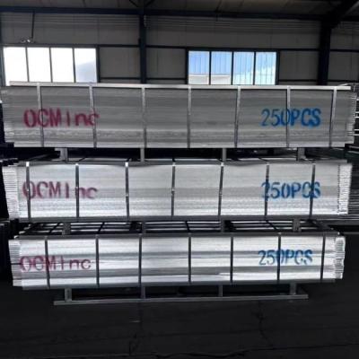 China Reinforced Expanded Metal High Rib Lath Sheet for Wall Plaster Backing for sale