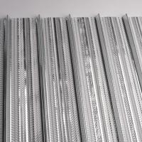 China Reinforced Expanded Metal High Rib Lath Sheet for Wall Plaster Backing for sale