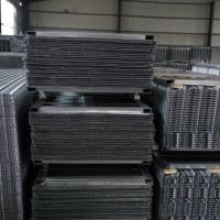 China Precision Cut Diamond Expanded Metal Lath 27 X 96 Panel Size for sale