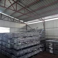 China Precision Cut Diamond Expanded Metal Lath 27 X 96 Panel Size for sale