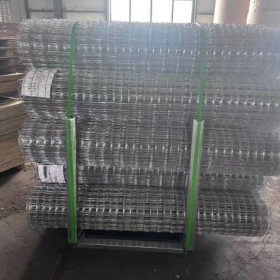 China 54Inches X100Feet Welded Wire Lath For Stucco Wall Cladding Reinforcement for sale