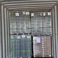 China 17 Gauge Welded Stucco Wire Lath Galvanized 2x2 Inch Mesh Roll Reinforcement for sale