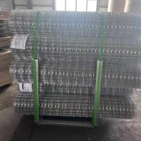 China 1.5x1.5 Inch Welded Stucco Expanded Metal Lath Roll Fire Resistant Material for sale