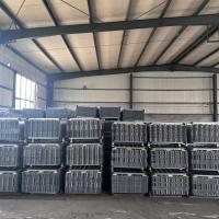 China Reinforced Expanded Metal High Rib Lath Sheet for Wall Plaster Backing for sale