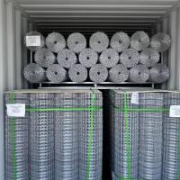 China 54Inches X100Feet Welded Wire Lath For Stucco Wall Cladding Reinforcement for sale