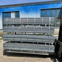 China Consistent Mesh Aperture 0.019in 0.638mm Diamond Metal Lath For Stucco Mesh Lath Over Wood Sheathing for sale