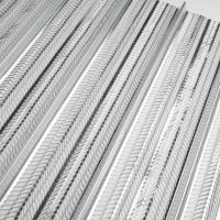 China Fast Bonding High Riblath Mesh For Concrete Work Astm A653 Compliant for sale