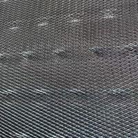 China Precision Welded Self Furring Diamond Mesh Lath For Interior Plastering for sale