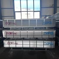 China Concrete Formwork Hi Rib Mesh Lath With Heavy Duty Load Capacity for sale