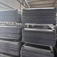 China Astm C1063 Certified Self Furring Dimpled Lath With 0.013in Thickness for sale