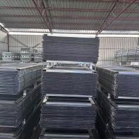 China Heavy Duty 0.019in Thickness Self Furring Dimpled Lath With G60 Galvanized Steel Coating for sale