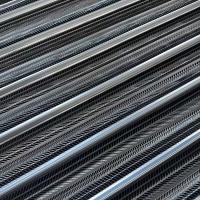 China High Strength Galvanized High Rib Lath for Concrete Formwork Support for sale