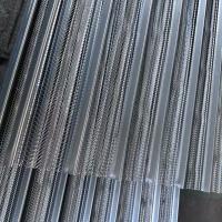China Concrete Formwork Hi Rib Mesh Lath With Heavy Duty Load Capacity for sale