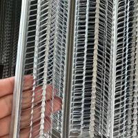 China High Strength Galvanized High Rib Lath for Concrete Formwork Support for sale