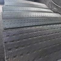 China Self Furring Dimpled Metal Lath Galvanized 1/4 Inch Diamond Mesh Stucco Base for sale