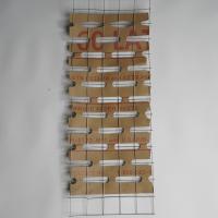 China Rust Resistant paper backed lath for 3 Coat Stucco 28”X100” for sale