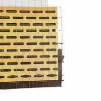 China Rust Resistant paper backed lath for 3 Coat Stucco 28”X100” for sale