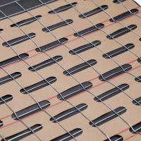 China 17 Gauge Galvanized Paper Backed Wire Lath Corrosion Resistant Stucco Mesh for sale