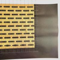 China Durable Galvanized Welded Paper Backed Metal Lath With Kraft Paper for sale