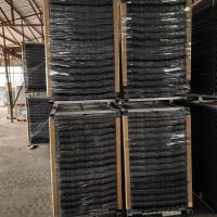 China Pre Assembled Welded Wire Lath With Kraft Paper For Exterior Stucco Walls for sale