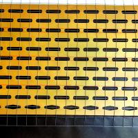 China Pre Assembled Welded Wire Lath With Kraft Paper For Exterior Stucco Walls for sale