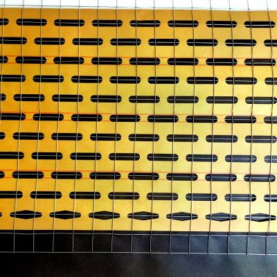 China Pre Assembled Welded Wire Lath With Kraft Paper For Exterior Stucco Walls for sale