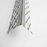 China Built In Drip Edge Metal Angle Bead Sill Screed For Moisture Drainage Control for sale
