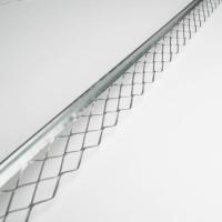 China Galvanized Steel Profile G90 Expanded Corner Bead 7/8 Inch Ground Clearance for sale