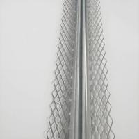 China Dual Function Profile Metal Corner Bead Sill Screed Combines Trim And Drainage for sale