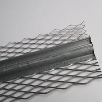 China Galvanized Steel Profile G90 Expanded Corner Bead 7/8 Inch Ground Clearance for sale