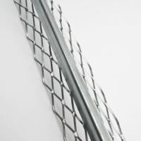 China Two In One Function 7/8 Inch Metal Stucco Corner Bead Sill Screed Reinforcement And Water Diverter for sale
