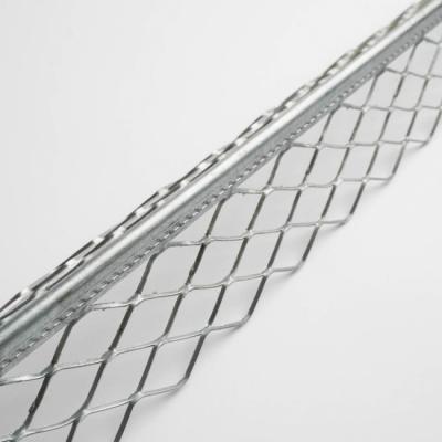 China Water Deflection Channel Corner Bead Sill Screed Conforms To Astm C1063 for sale