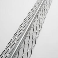 China Heavy Gauge Steel Expanded Corner Bead 9ft Length Option Stucco Edge Bead for sale