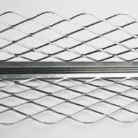 China Two In One Function 7/8 Inch Metal Stucco Corner Bead Sill Screed Reinforcement And Water Diverter for sale