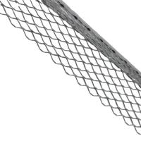 China Precision Formed Flange Exterior Stucco Corner Bead Sill Screed 10ft Length Standard for sale