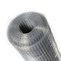 China Pro Groundhog Exclusion Weld Mesh Fencing Rolls Top Climb Barrier With Gravity System for sale
