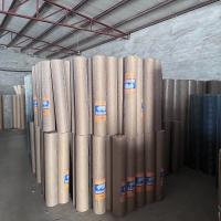 China Pre Galvanized Welded Wire Mesh Roll No Rust Low Maintenance 25m 30m 50m Length for sale