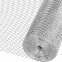 China Heavy Duty Mole Barrier Welded Wire Mesh Roll 6