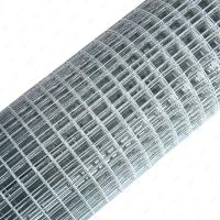 China Heavy Duty Mole Barrier Welded Wire Mesh Roll 6