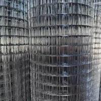 China Rodent Barrier Welded Wire Mesh Roll Custom 1 Inch Small Mesh Base Section for sale