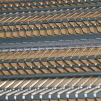 China Deep Rib Reinforced 3 8 Inch Hi Rib Metal Lath With Paper 27x97 Inch Sheet for sale