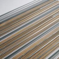 China Paper Backed High Rib Lath Galvanized 3/8 Inch Grade D Weather Resistant Stucco for sale