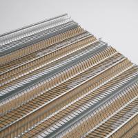 China Paper Backed High Rib Lath Galvanized 3/8 Inch Grade D Weather Resistant Stucco for sale
