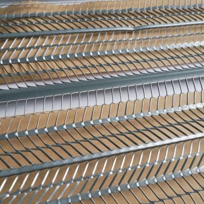 China Paper Backed High Rib Lath Galvanized 3/8 Inch Grade D Weather Resistant Stucco for sale