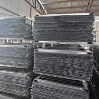 China Galvanized Steel Expanded Metal Lath with Diamond Hole Pattern for Exterior Wall Plaster Base for sale