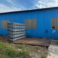 China Galvanized Steel Expanded Metal Lath with Diamond Hole Pattern for Exterior Wall Plaster Base for sale