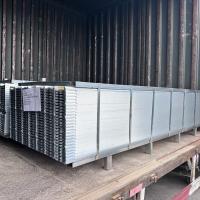 China 3.4 lbs High Rib Lath For Exterior Wall Plaster Base for sale