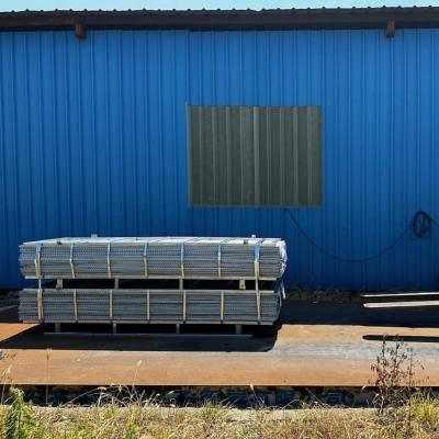 China Galvanized Steel Expanded Metal Lath with 27x96in Sheet Size for ASTM C847 Compliant Wall Plastering and Ceiling Support for sale