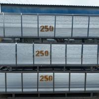 China 3.4 lbs High Rib Lath For Exterior Wall Plaster Base for sale