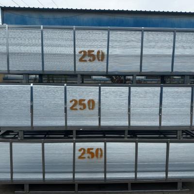 China 3.4 lbs High Rib Lath For Exterior Wall Plaster Base for sale